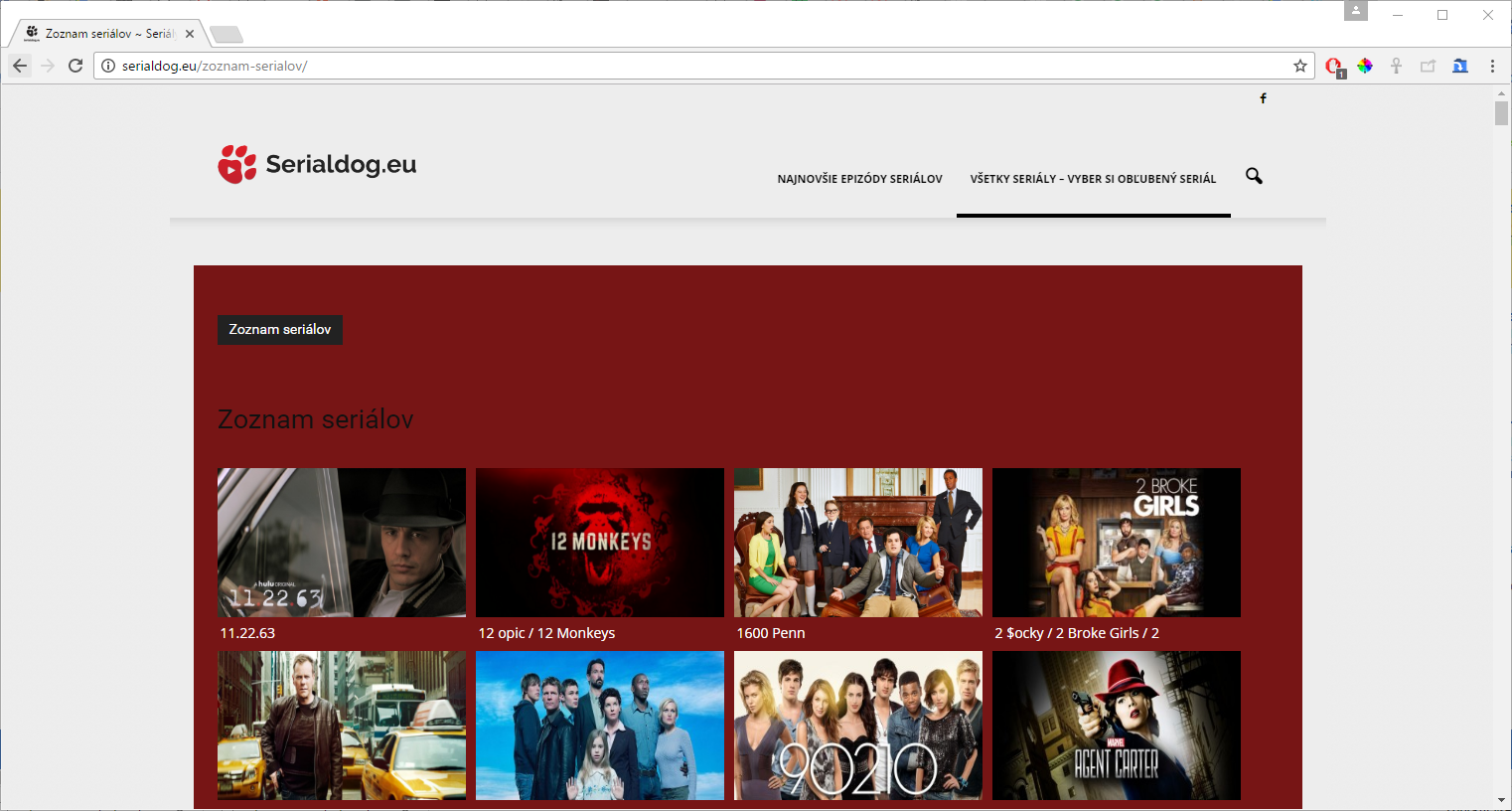 Kam na seriály online zdarma? Nejlepší stránky s celými sériemi