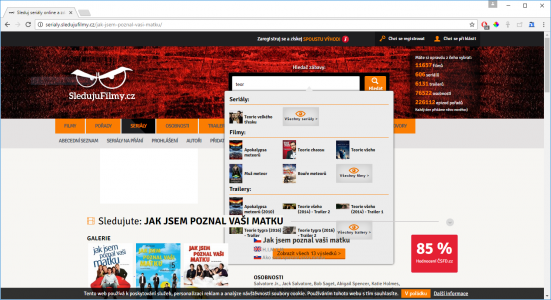 Sleduj seriály online zdarma: 3 nejlepší stránky s celými sériemi