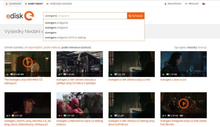 Kde stahovat filmy zdarma a legálně? V Česku je to možné